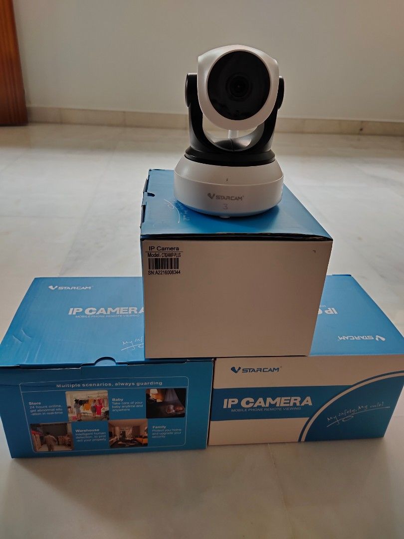 Starcam Camera, Everything Else on Carousell