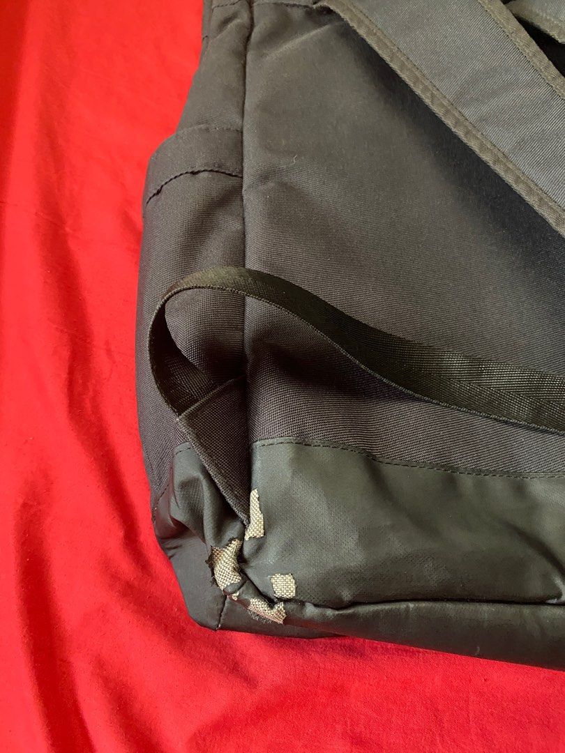 Straightforward- Backpack, Men's Fashion, Bags, Backpacks on Carousell