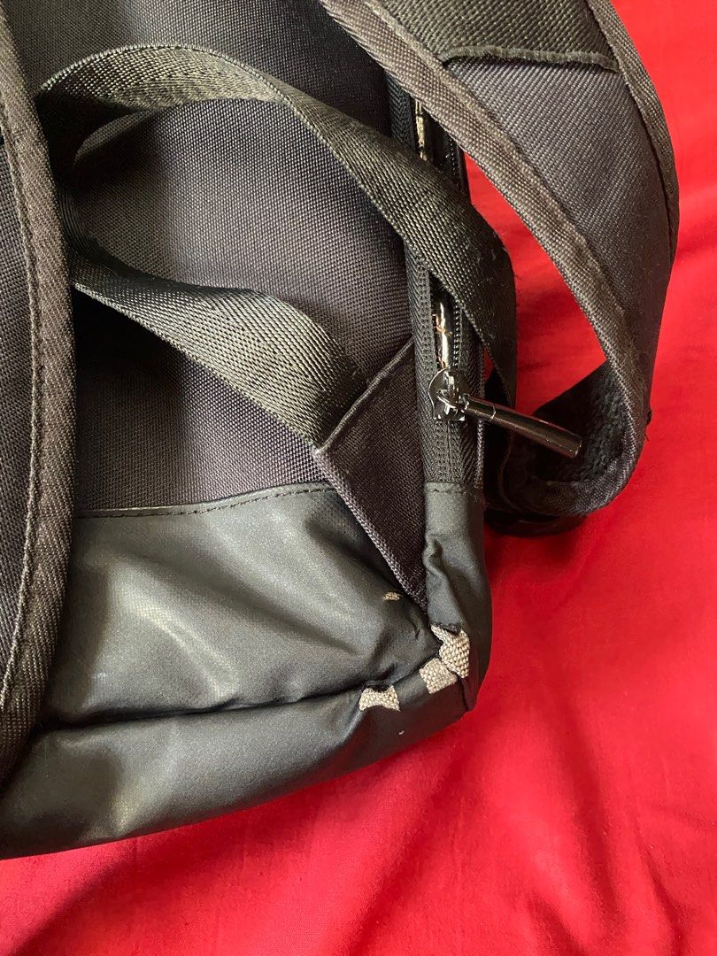 Straightforward- Backpack, Men's Fashion, Bags, Backpacks on Carousell