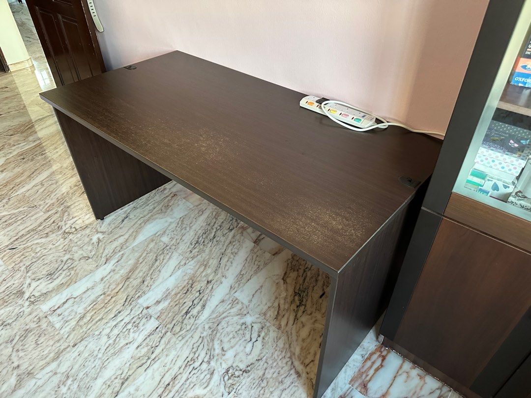 Study Table, Furniture & Home Living, Furniture, Tables & Sets on Carousell
