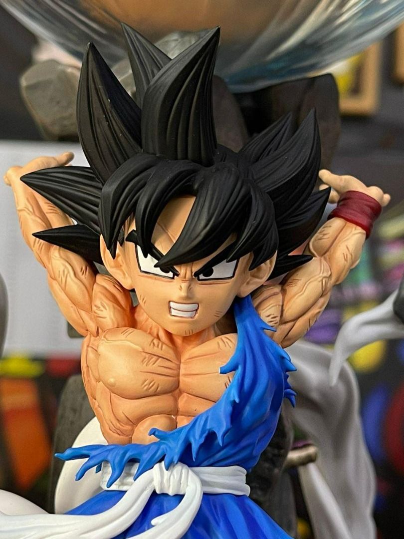 Sun Studio - Dragon Ball Series 02 - Genki Goku, Hobbies & Toys, Toys ...