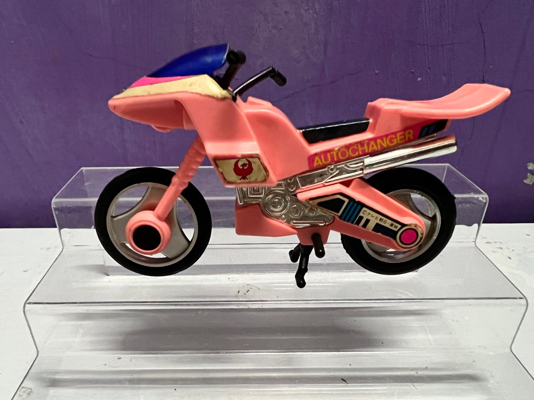 Super Sentai Dengeki Sentai Changeman, Hobbies & Toys, Toys & Games on ...