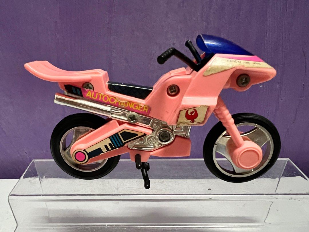 Super Sentai Dengeki Sentai Changeman, Hobbies & Toys, Toys & Games on ...