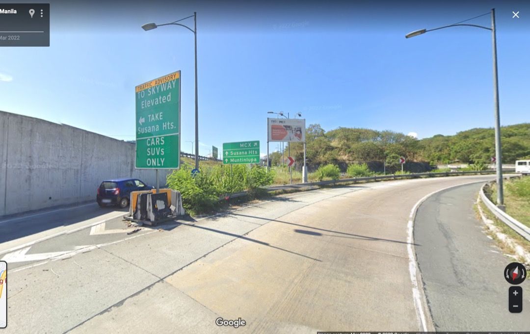 Susana Heights Muntinlupa Exit Prime Commercial Industrial Large ...