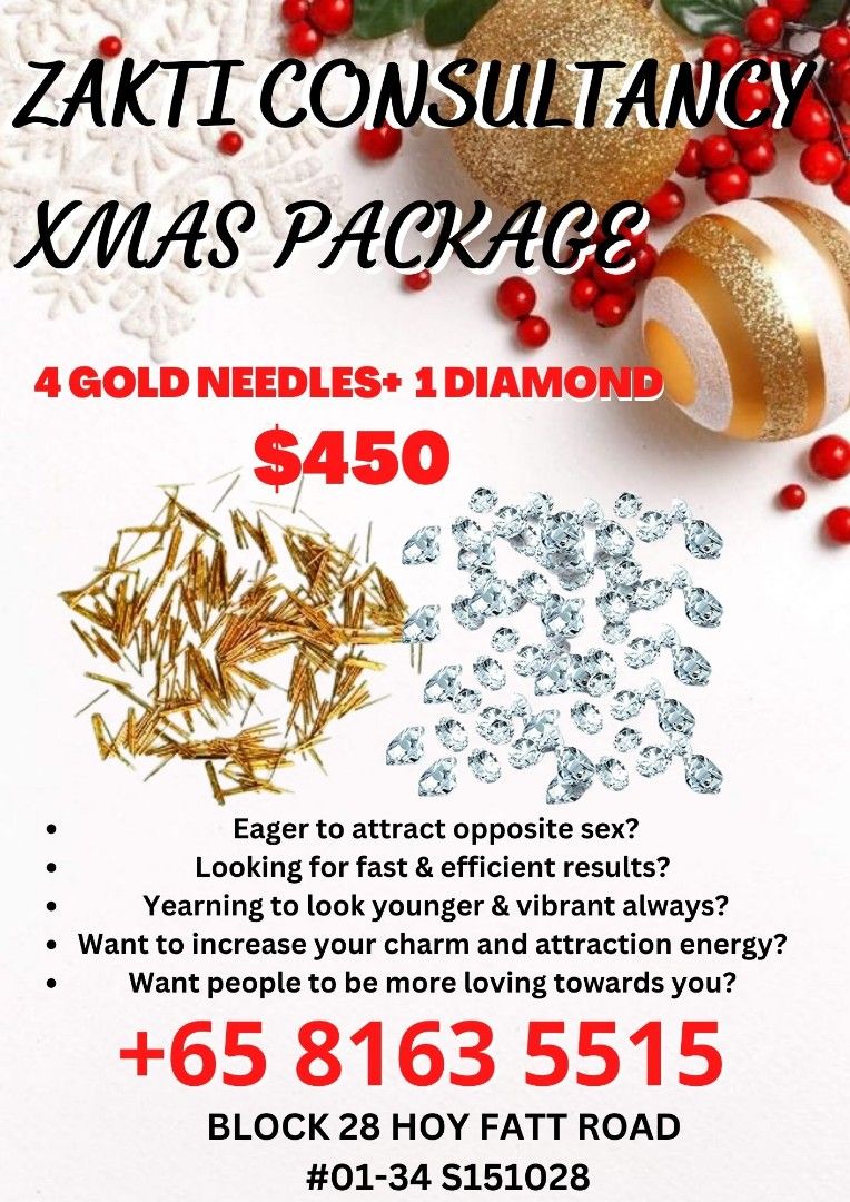 Susuk implants, Beauty & Personal Care, Face, Face Care on Carousell