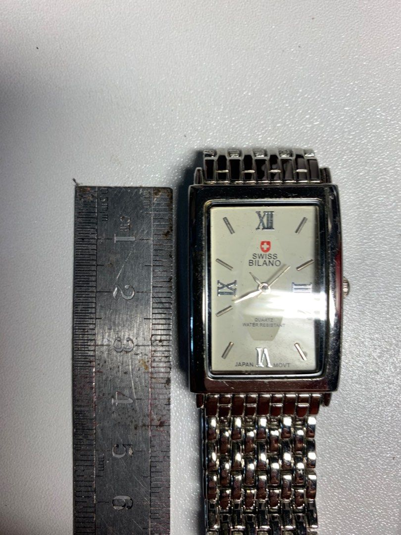 Swiss Bilano, Luxury, Watches on Carousell