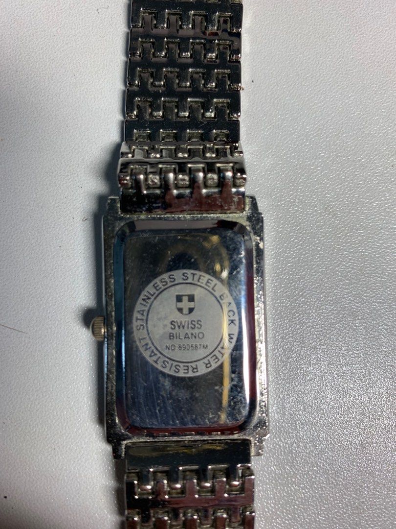 Swiss Bilano, Luxury, Watches on Carousell