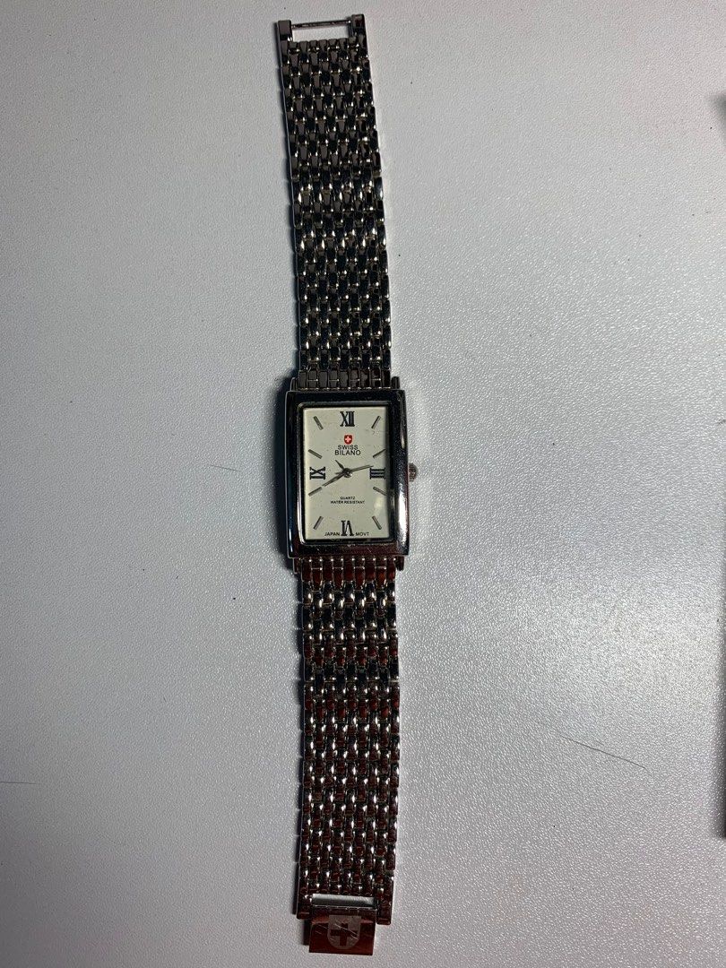 Swiss Bilano, Luxury, Watches on Carousell