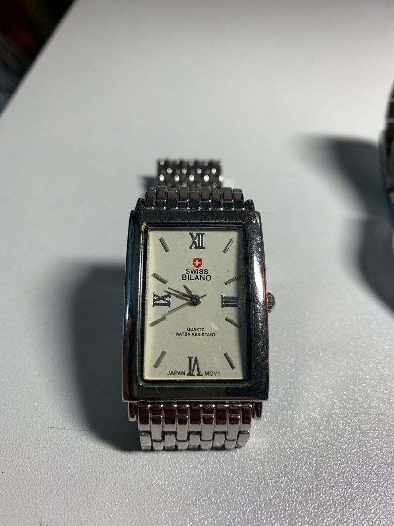 Swiss Bilano, Luxury, Watches on Carousell