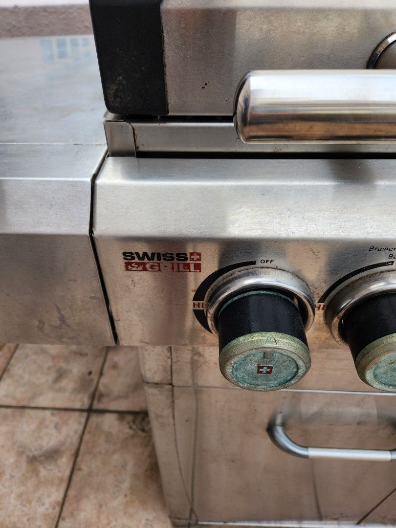Swiss Grill BBQ, TV & Home Appliances, Kitchen Appliances, BBQ, Grills ...