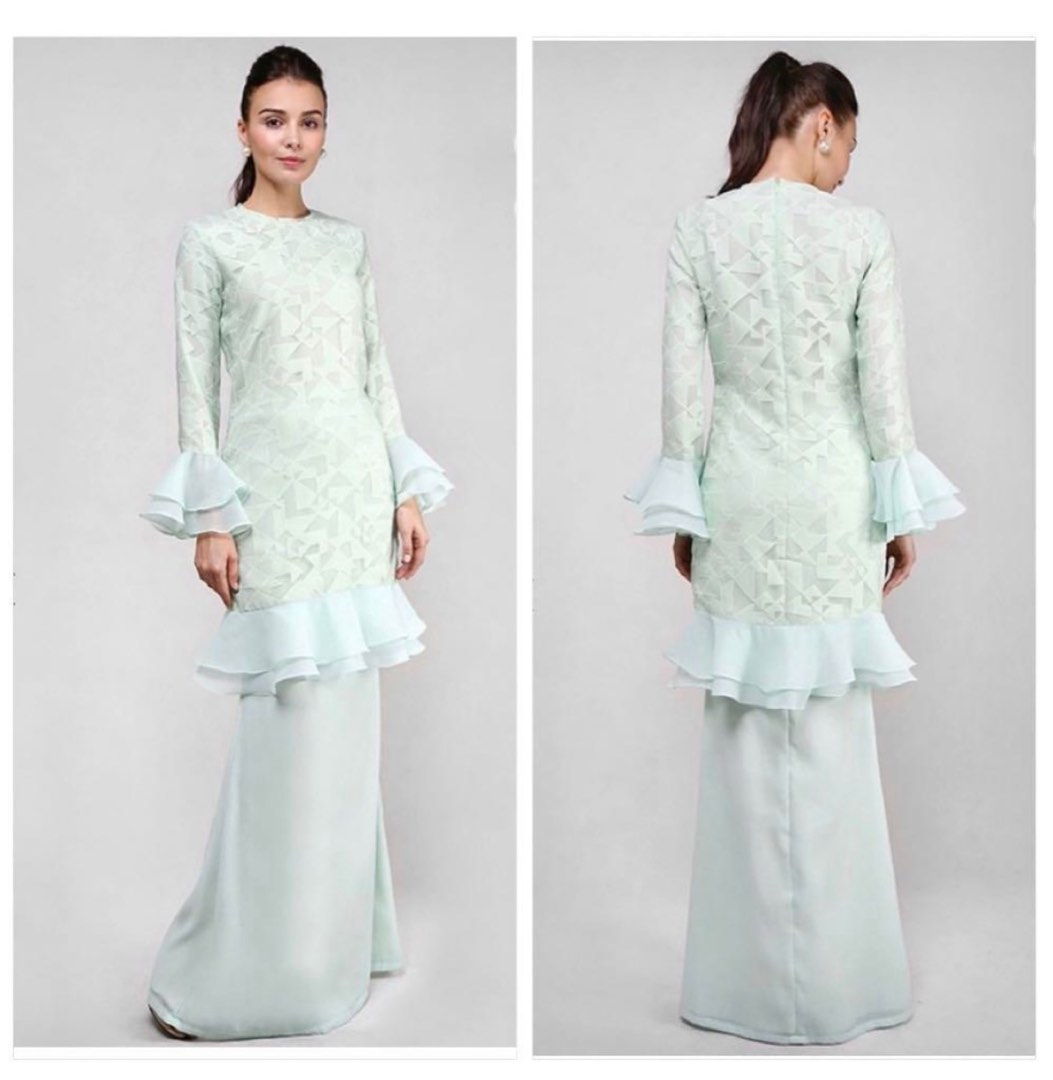 Syaiful Baharim, Women's Fashion, Muslimah Fashion, Baju Kurung & sets ...