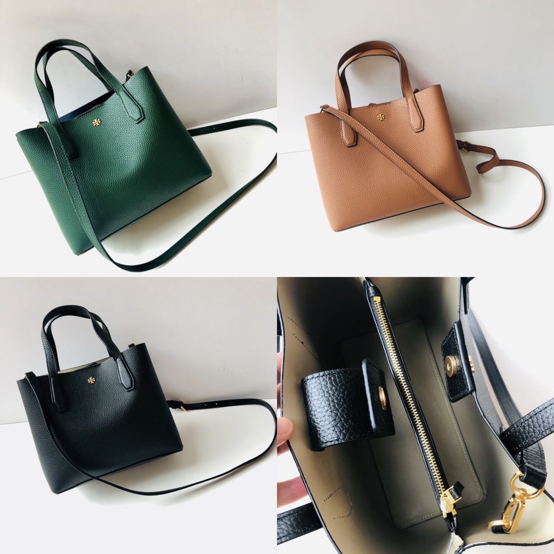 TB Blake Small Tote Bag, Women's Fashion, Bags & Wallets, Tote Bags on ...