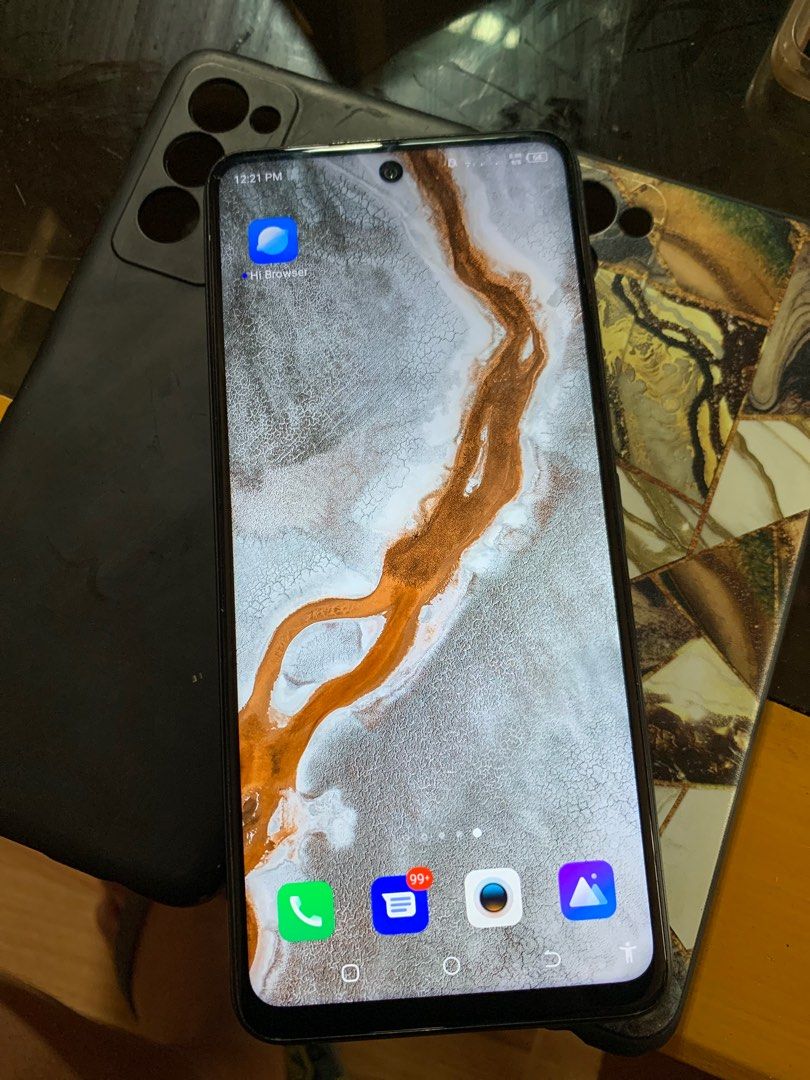 Tecno Camon 18 Pro on Carousell