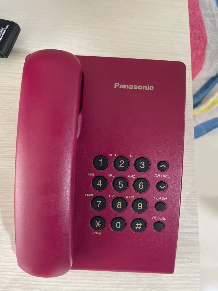 Telephone without cables, TV & Home Appliances, Other Home Appliances ...