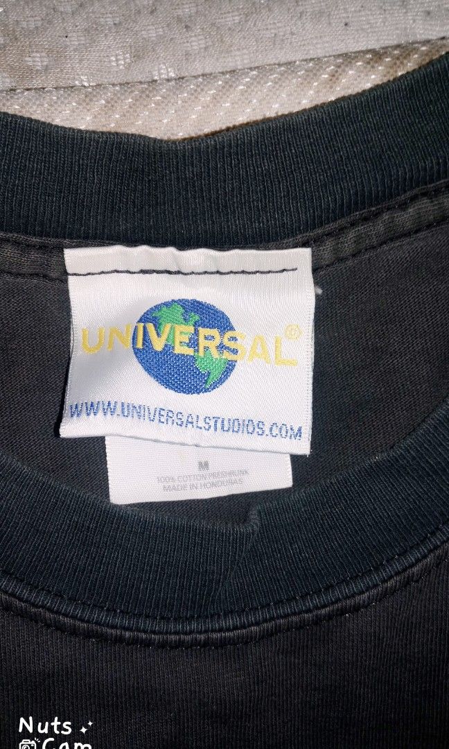 terminator 2 t shirt universal studio, Hobbies & Toys, Collectibles ...