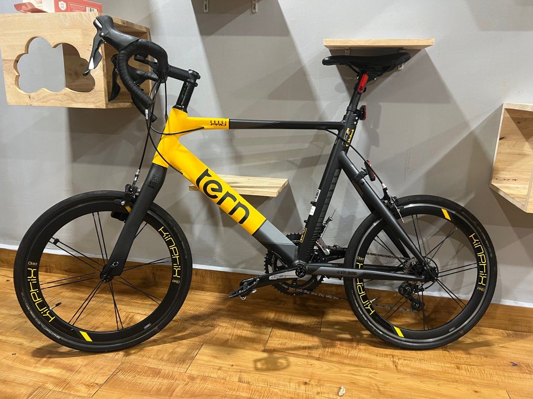 Tern Surge Pro, Sports Equipment, Bicycles & Parts, Bicycles on Carousell