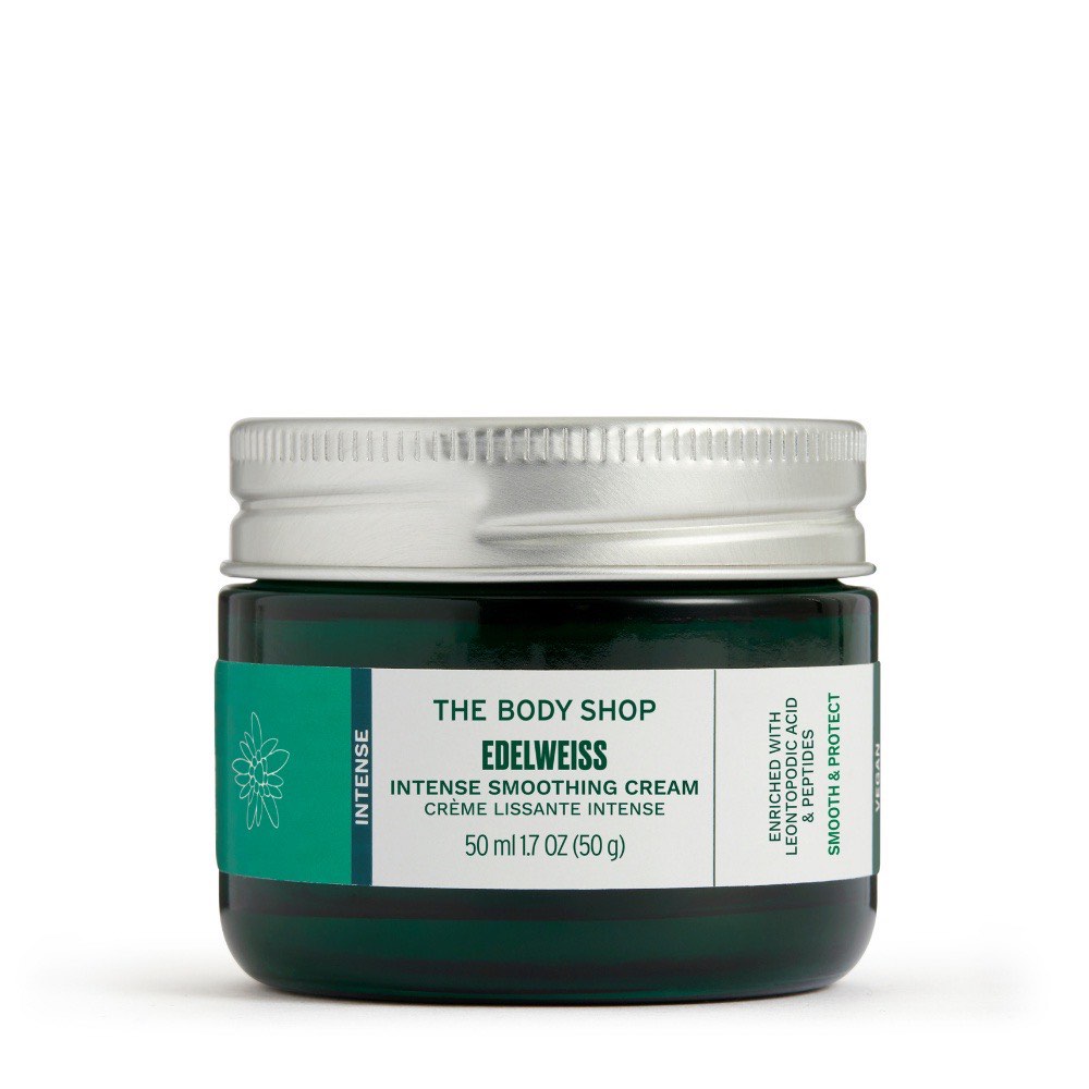 The Body Shop Edelweiss Intense soothing cream (50ML), Beauty ...