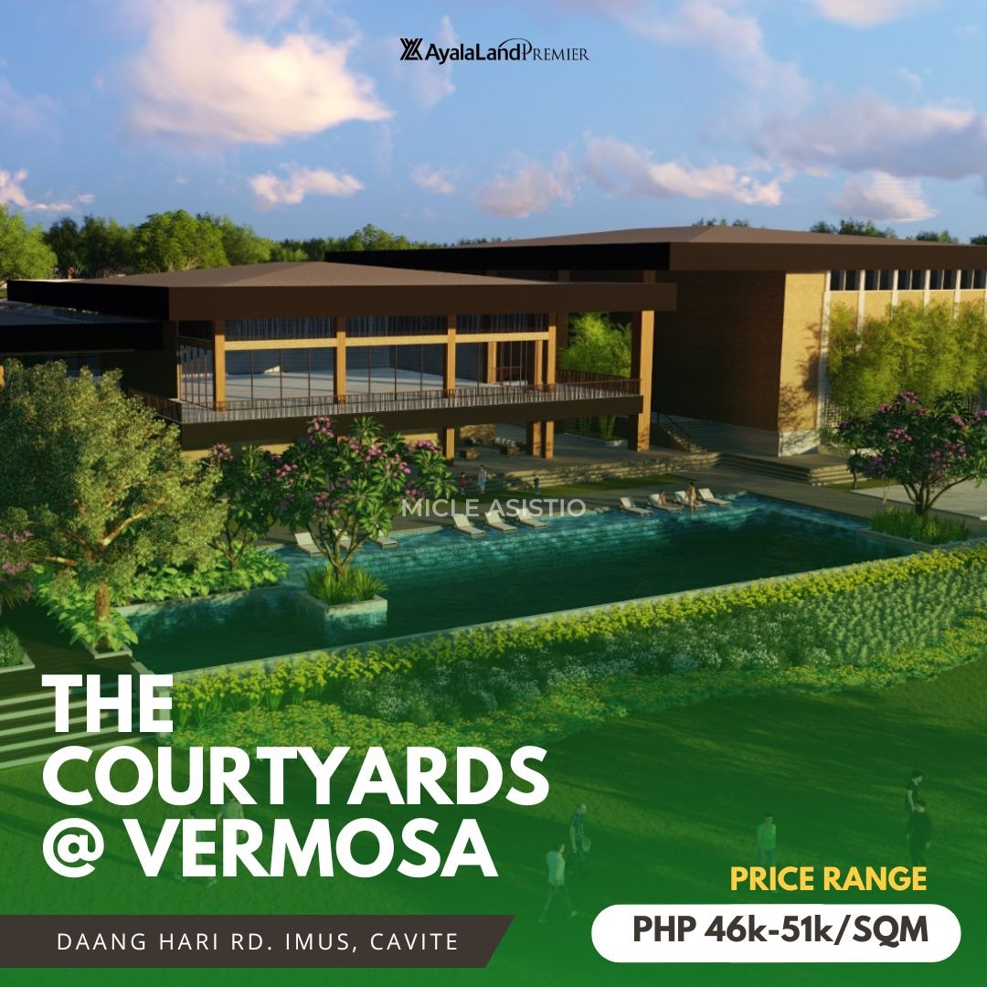 The Courtyards at Vermosa Lot For Sale, Property, For Sale, Lot on ...