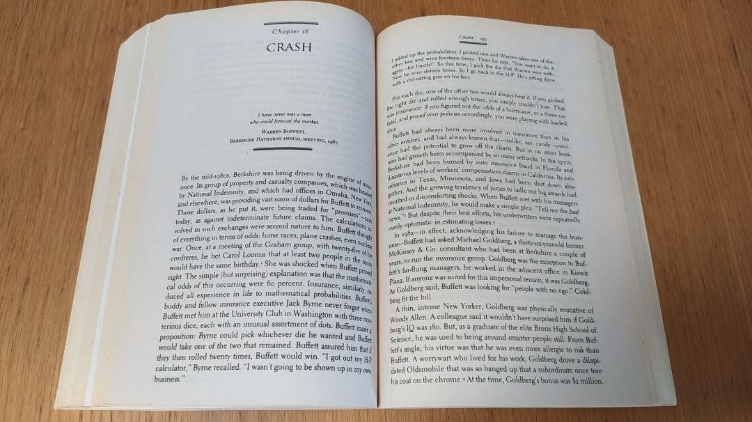 The Warren Buffett Way | Buffett The Making of an American Capitalist ...