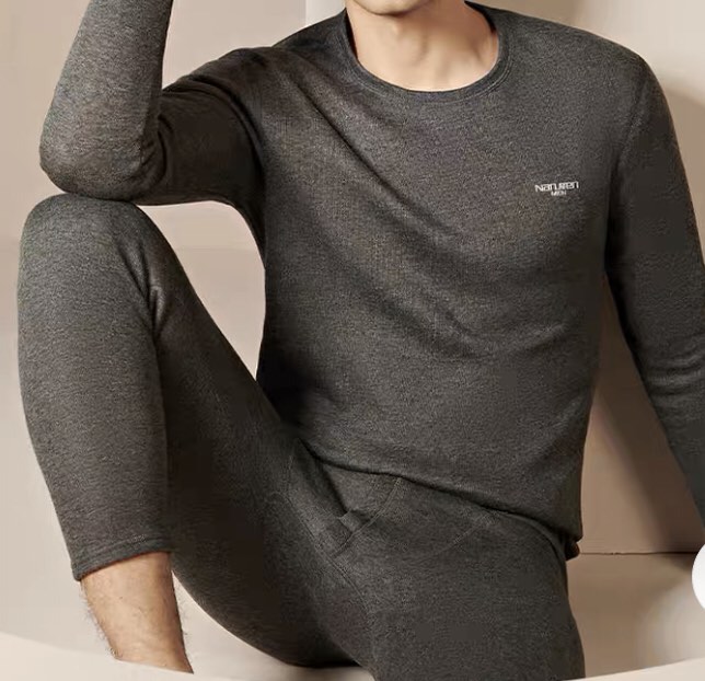 Thermal Inner Wear Full set, Men's Fashion, Tops & Sets, Sleep and ...