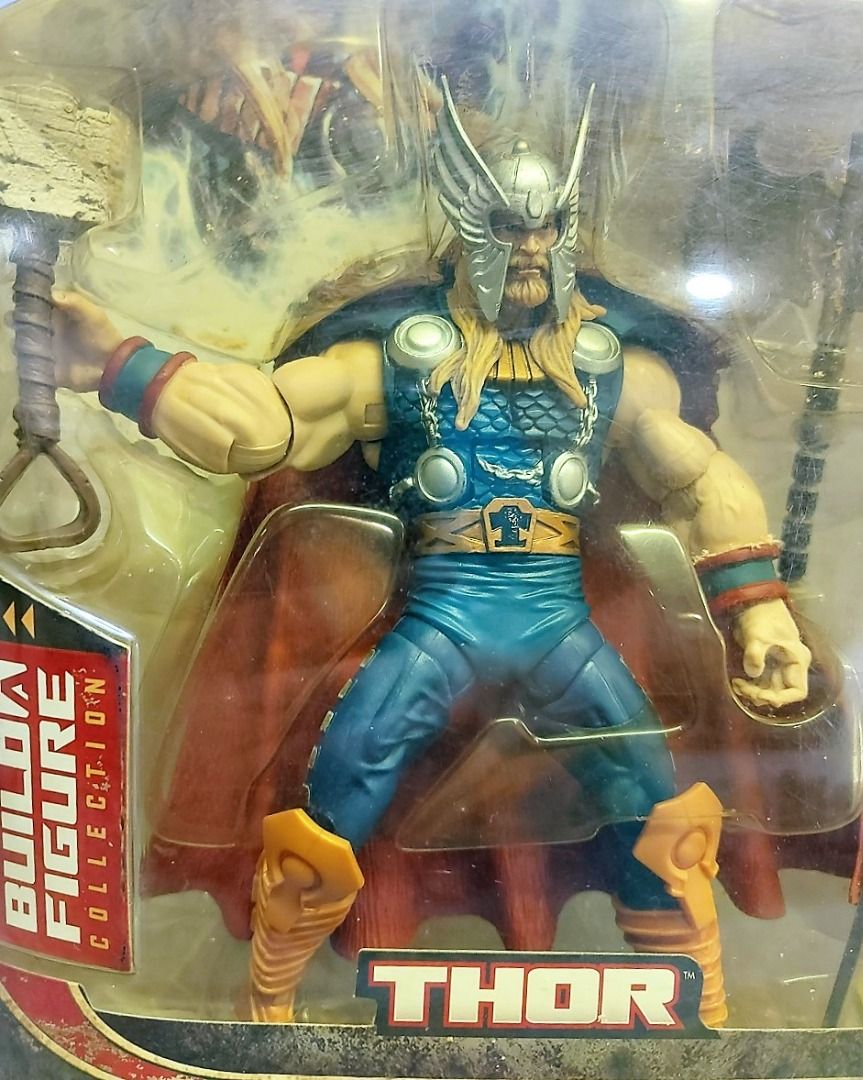 THOR - Hasbro Marvel Legends Blob Series, Hobbies & Toys, Toys & Games ...