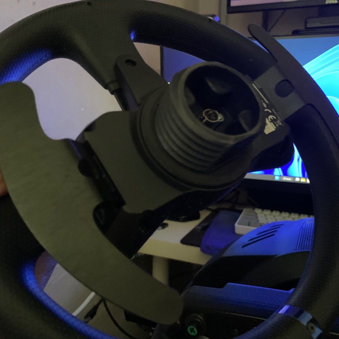 Thrustmaster T300 GT Rim, Video Gaming, Gaming Accessories, Controllers ...