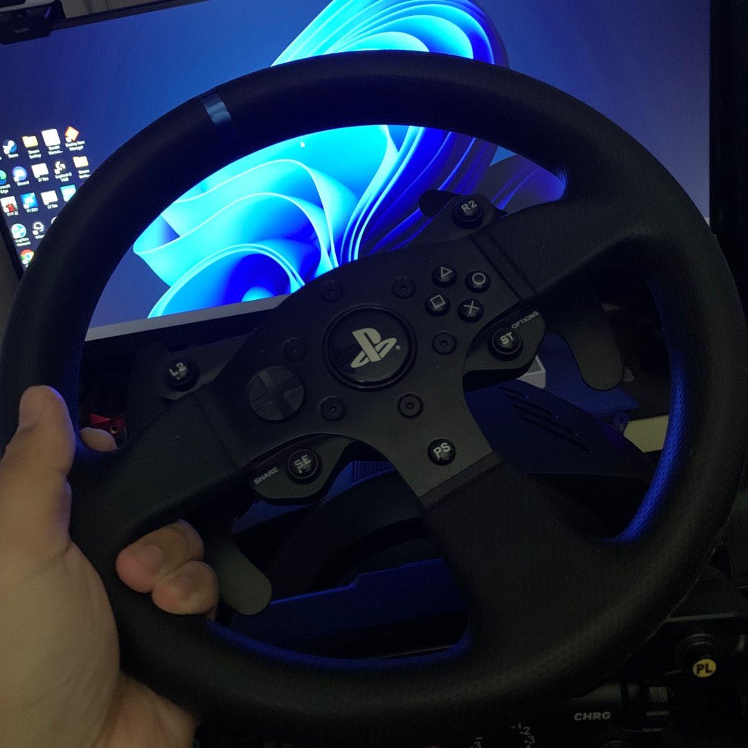 Thrustmaster T300 GT Rim, Video Gaming, Gaming Accessories, Controllers ...
