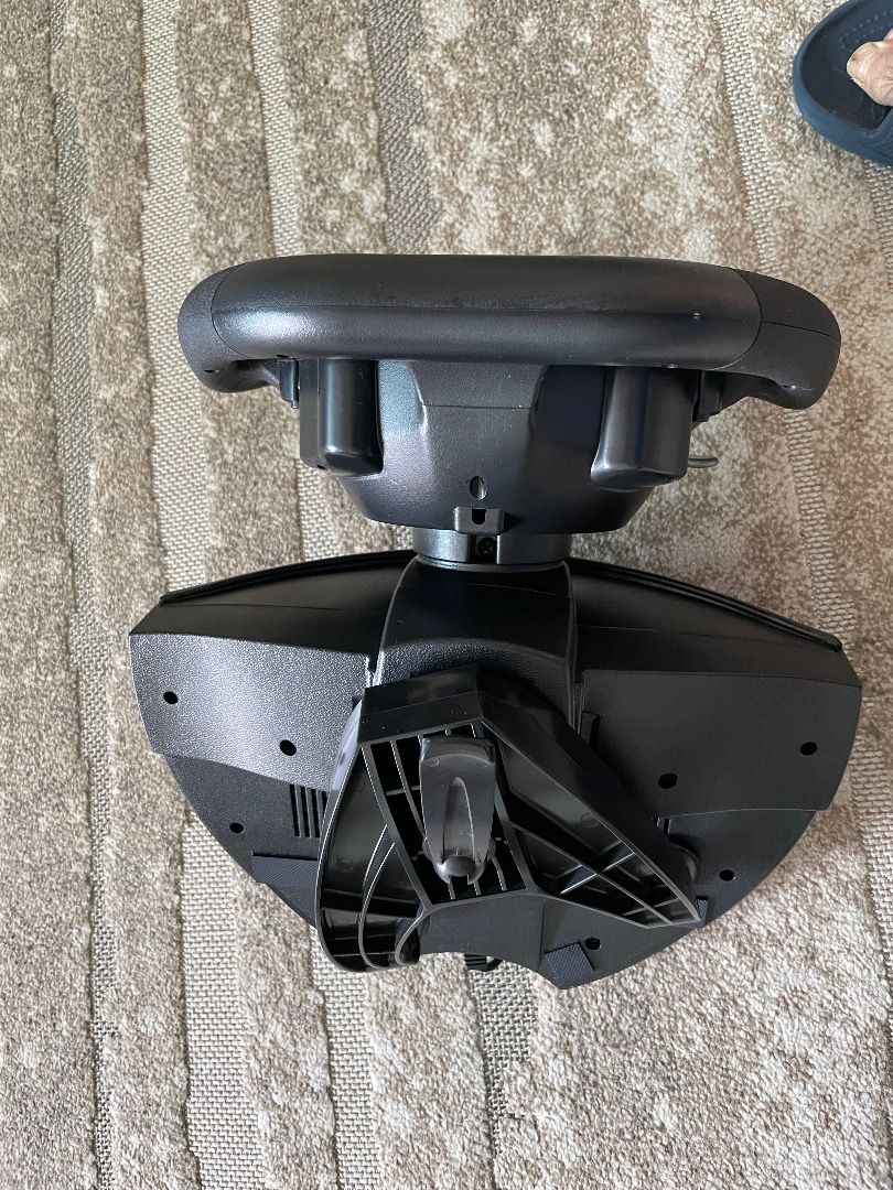 Thrustmaster T80 Ferrari 488 GTB Steering Wheel and Pedal Set, Video ...