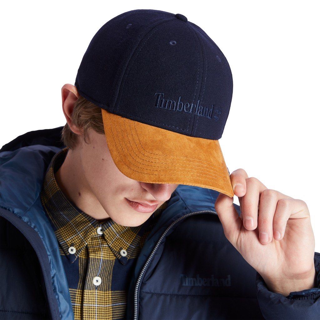 Timberland cap, Men's Fashion, Watches & Accessories, Caps & Hats on ...