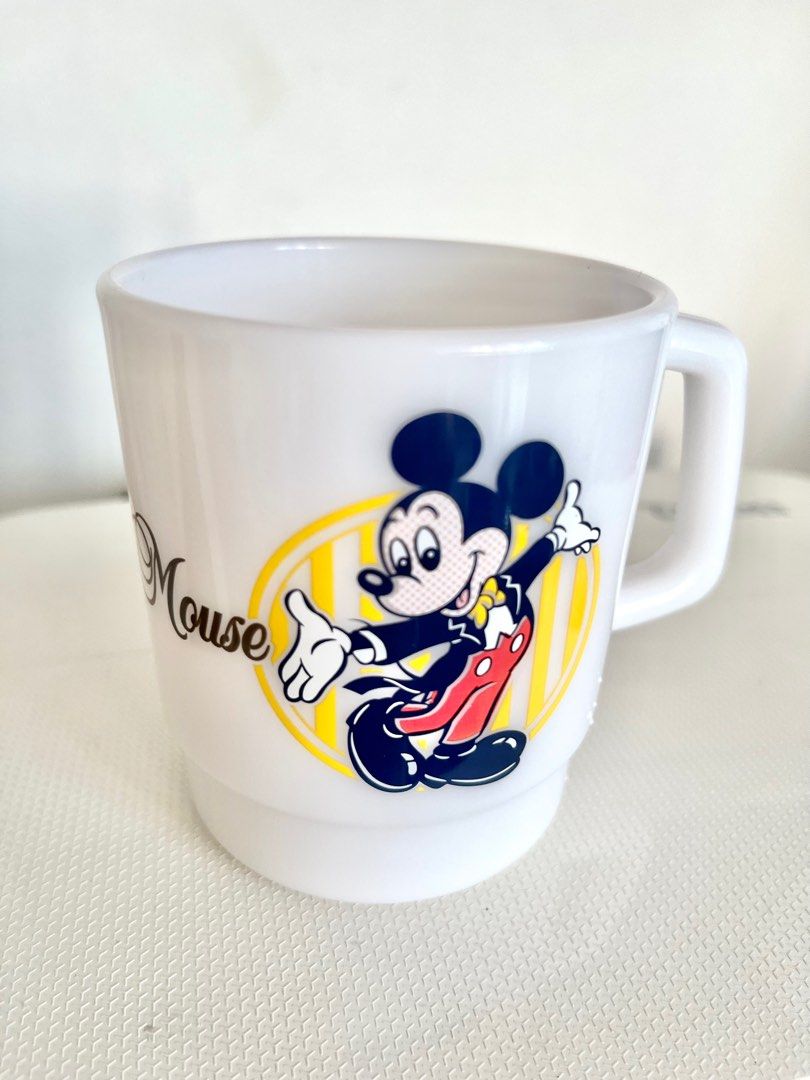 Tokyo Disney Resort Mickey Mouse Cup, Hobbies & Toys, Collectibles ...
