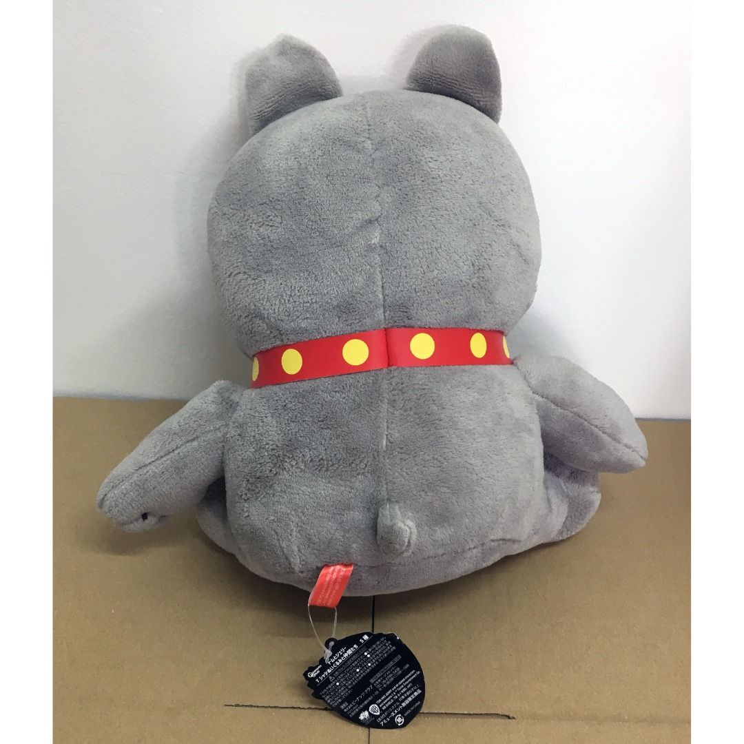 Tom and Jerry - Spike Bulldog Premium Big Plush Toy by Peanuts Club ...