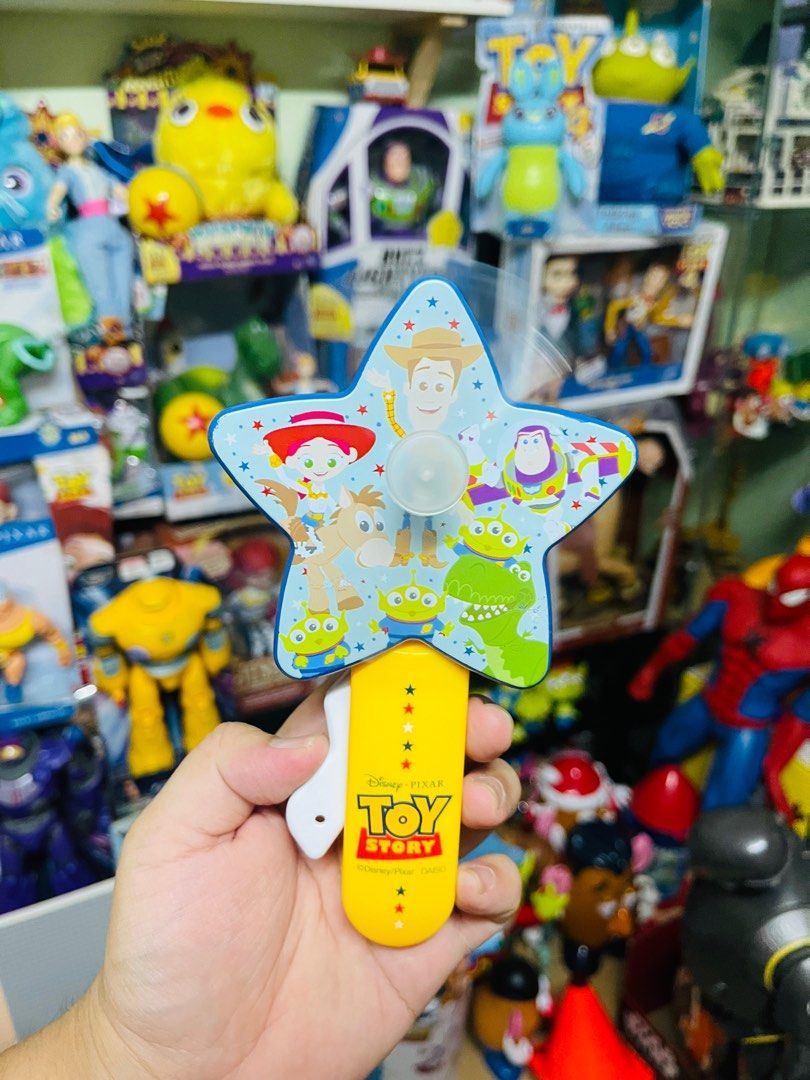 Toy story fan, Hobbies & Toys, Toys & Games on Carousell