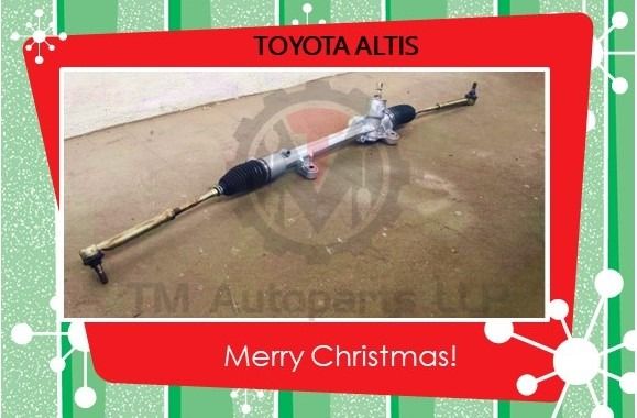 TOYOTA ALTIS Steering Rack, Car Accessories, Car Workshops & Services ...