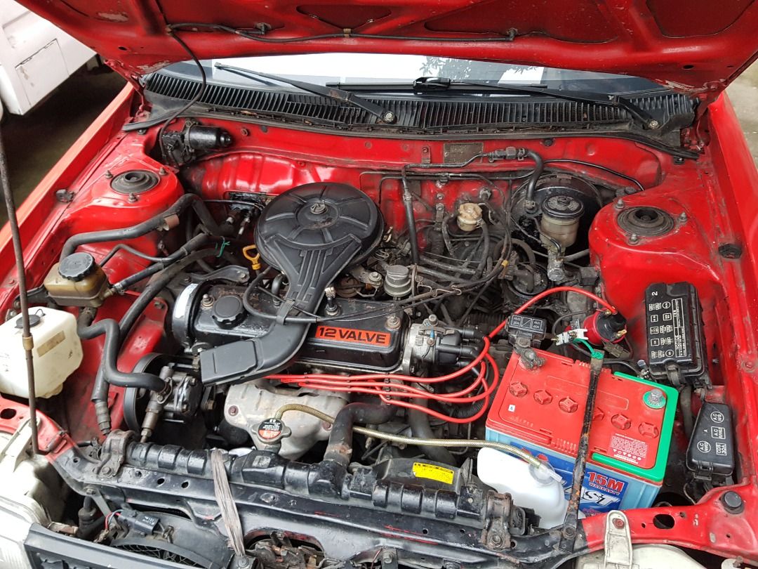Toyota Corolla SmallBody 12Valve Manual, Cars for Sale, Used Cars on ...