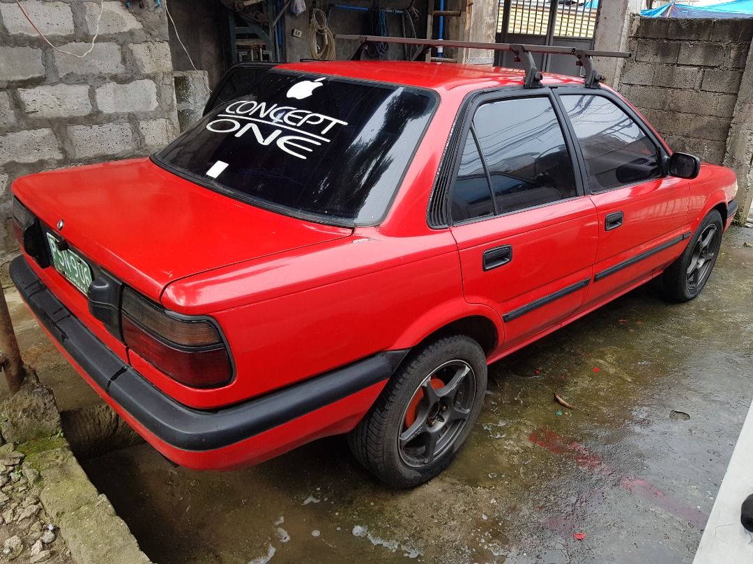 Toyota Corolla SmallBody 12Valve Manual, Cars for Sale, Used Cars on ...