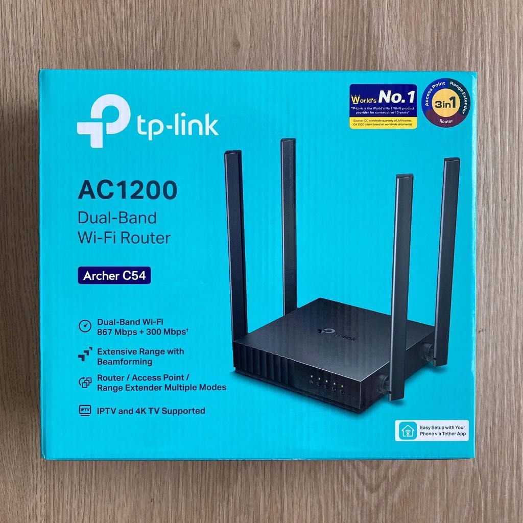 Tp Link ACT 1200, Computers & Tech, Office & Business Technology on ...