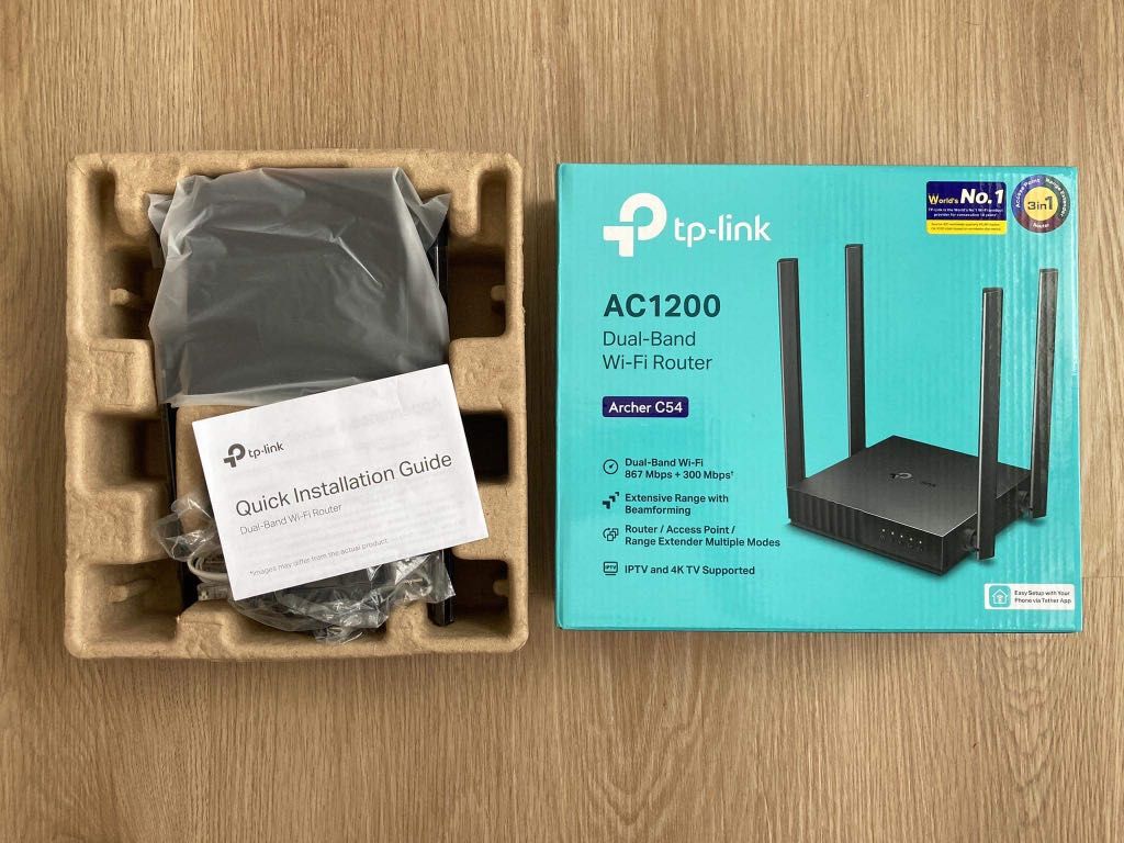 Tp Link ACT 1200, Computers & Tech, Office & Business Technology on ...