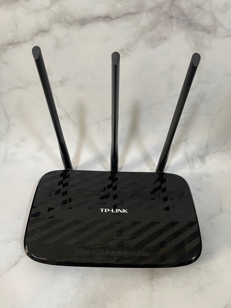 TP-Link AC 900 Wireless router 上網, 電腦＆科技, 電腦周邊及配件, Wifi及上網相關產品 - Carousell