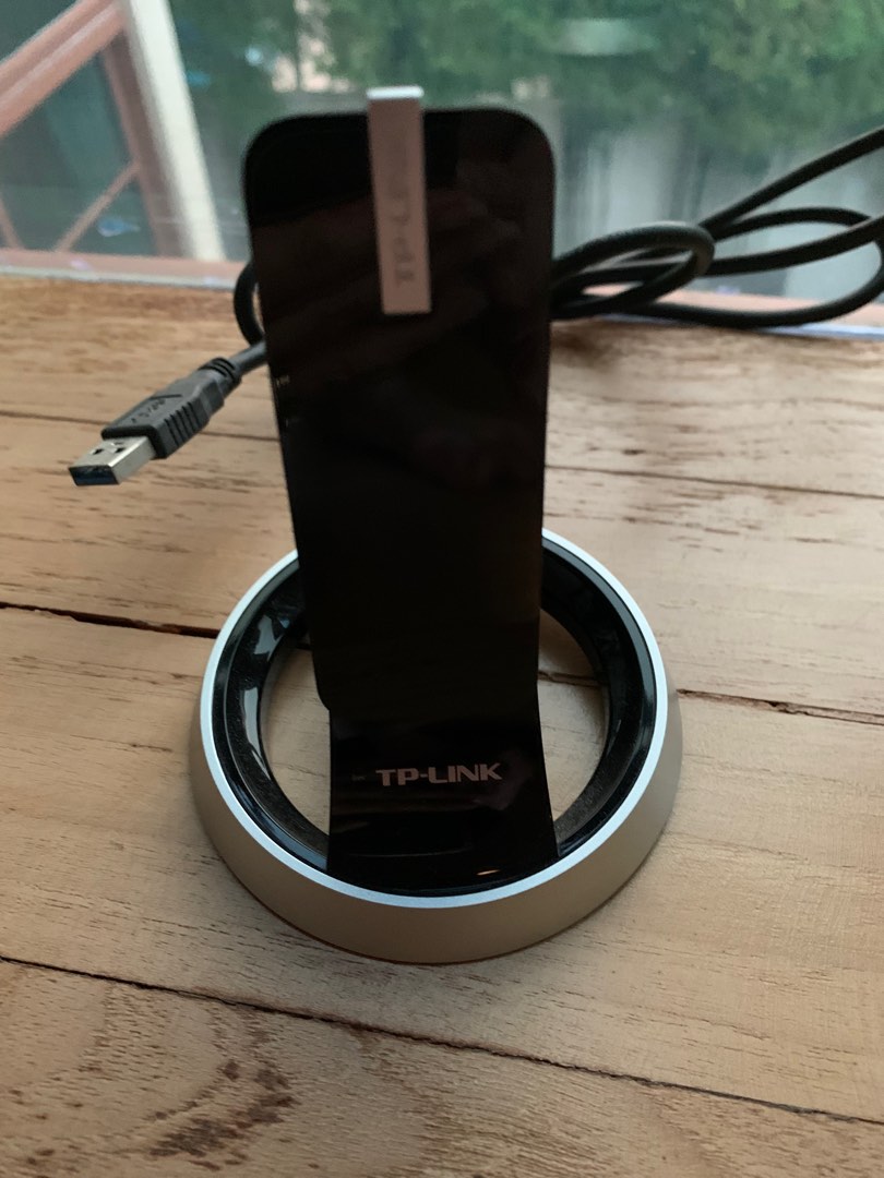 TP Link Wireless Dual Band USB Adapter Computers Tech Parts Accessories Networking On