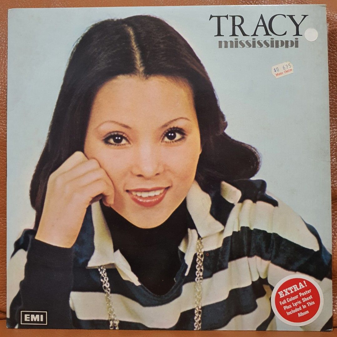 Reserved: Tracy Huang - Mississippi Vinyl Record LP, Hobbies & Toys, Music & Media, Vinyls on ...