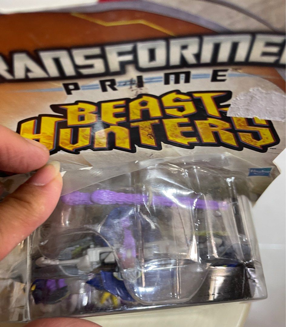 Transformers Beast Hunter Breadwing $30, Hobbies & Toys, Toys & Games ...