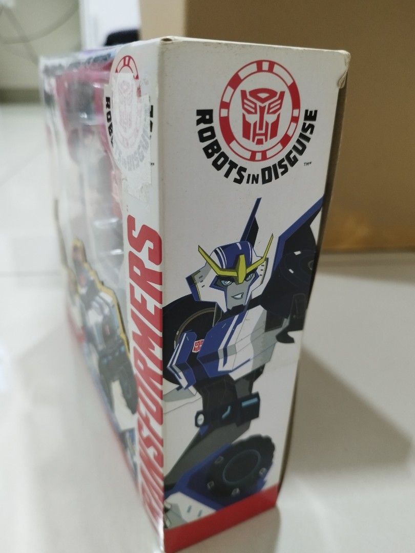 Transformers RID Strongarm & Trickout, Hobbies & Toys, Toys & Games on ...