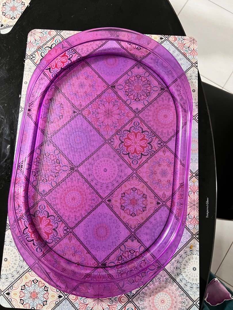 Tupperware tray, Furniture & Home Living, Kitchenware & Tableware ...