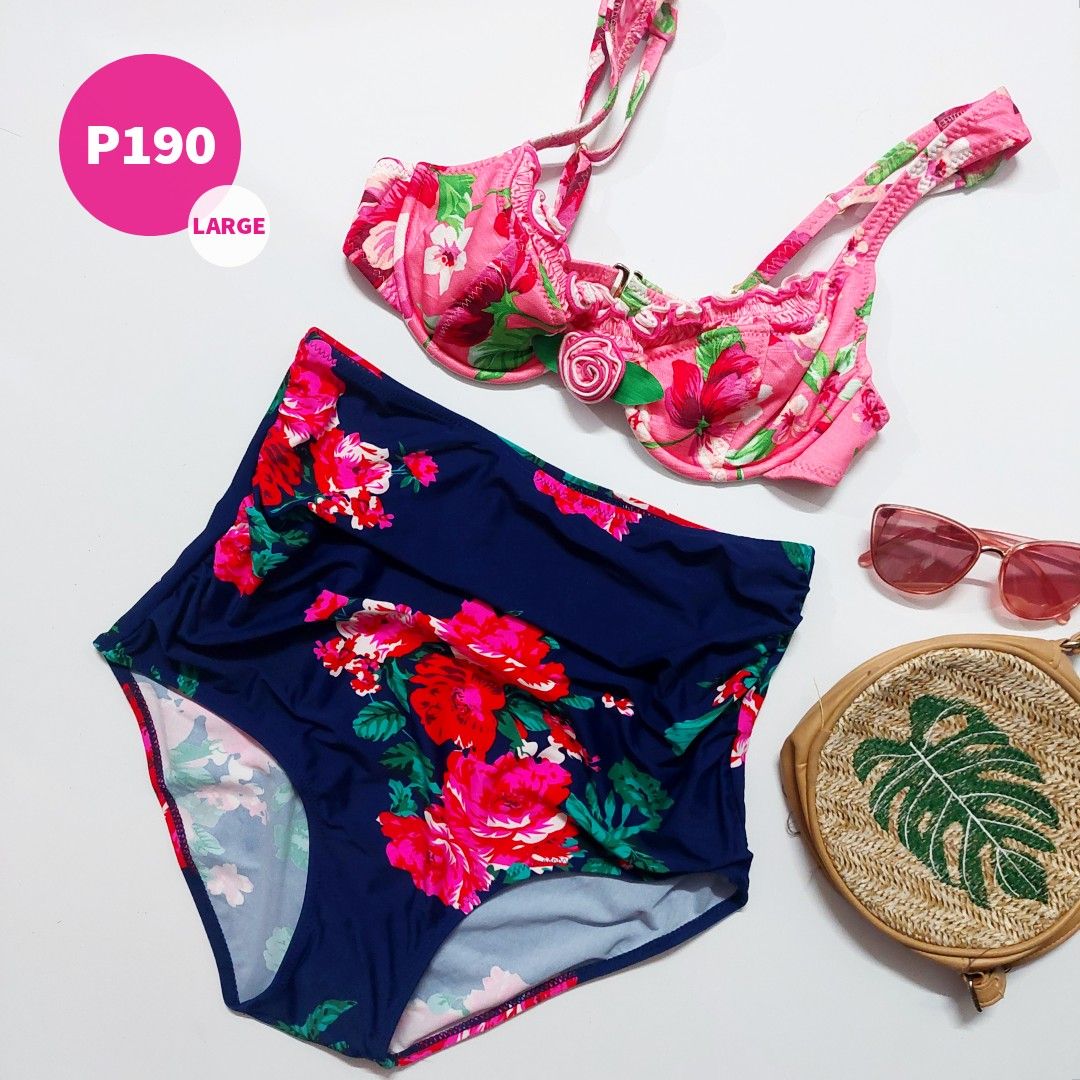 Two piece swimsuit - Small — Extra Small — Medium, Women's Fashion ...