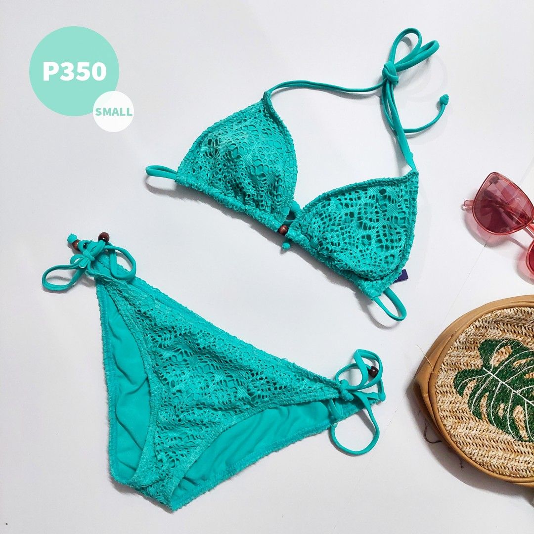 Two piece swimsuit - Small — Extra Small — Medium, Women's Fashion ...