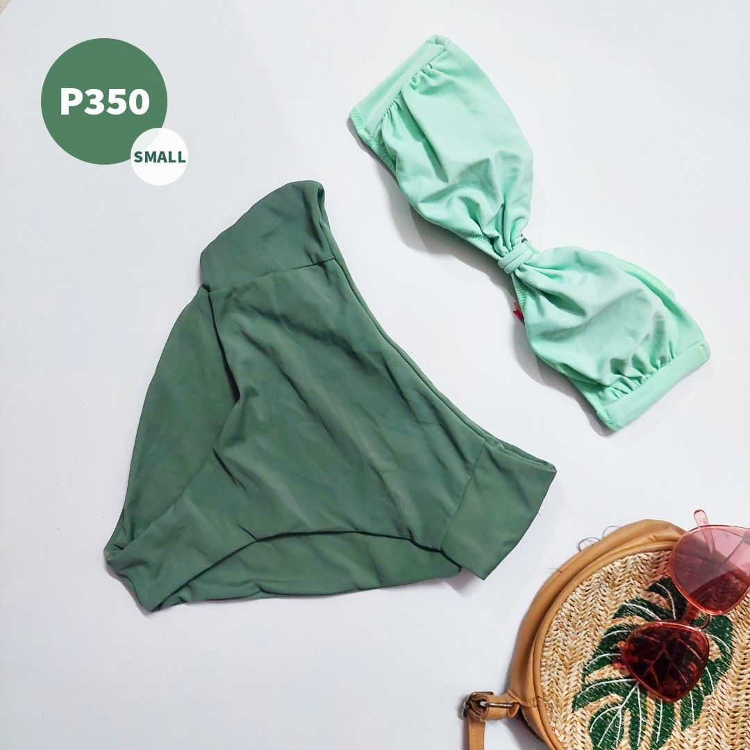 Two piece swimsuit - Small — Extra Small — Medium, Women's Fashion ...