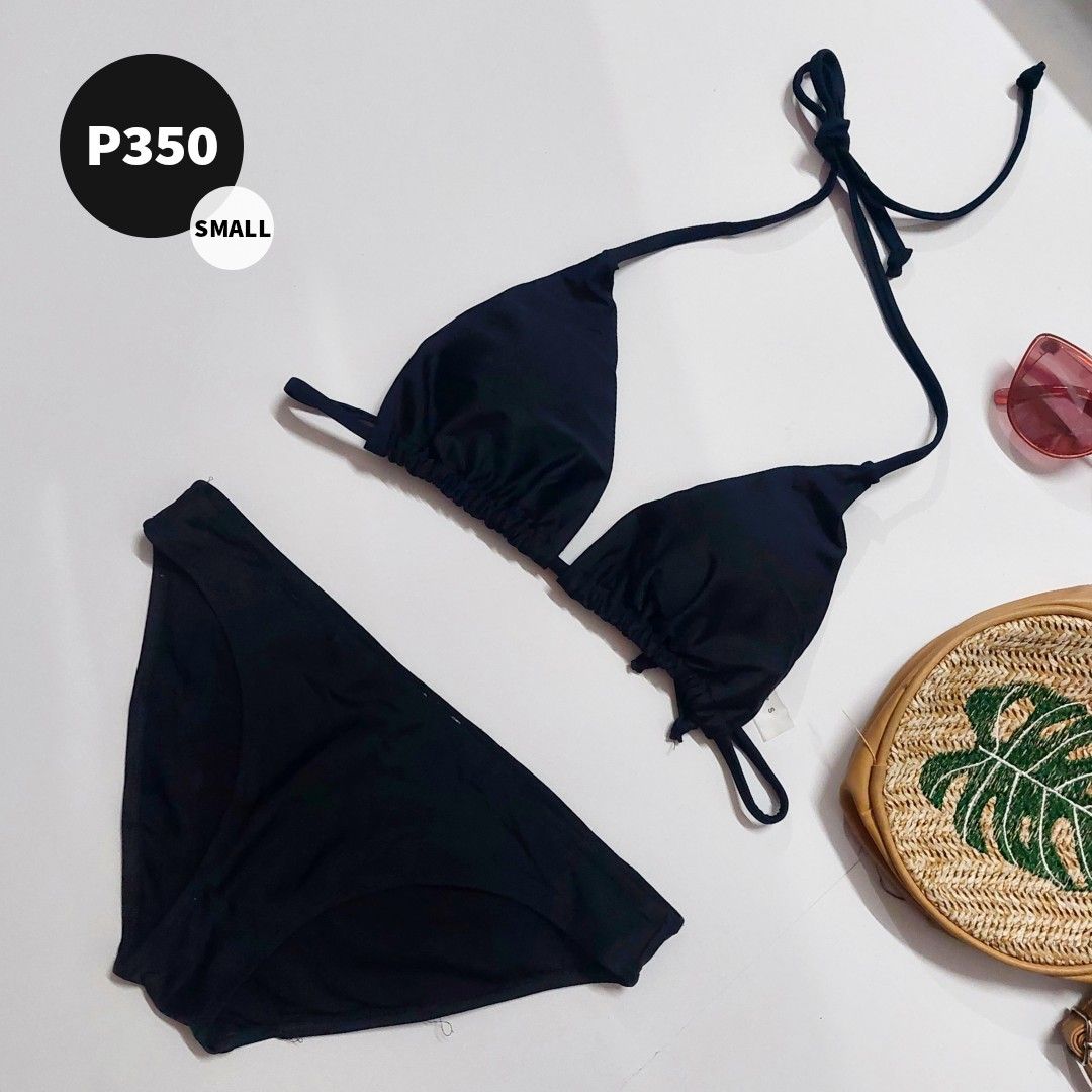 Two piece swimsuit - Small — Extra Small — Medium, Women's Fashion ...