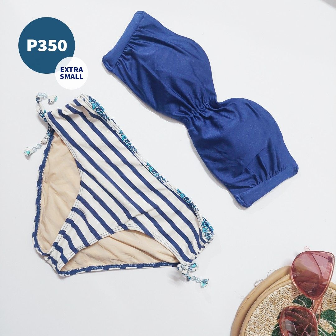 Two piece swimsuit - Small — Extra Small — Medium, Women's Fashion ...