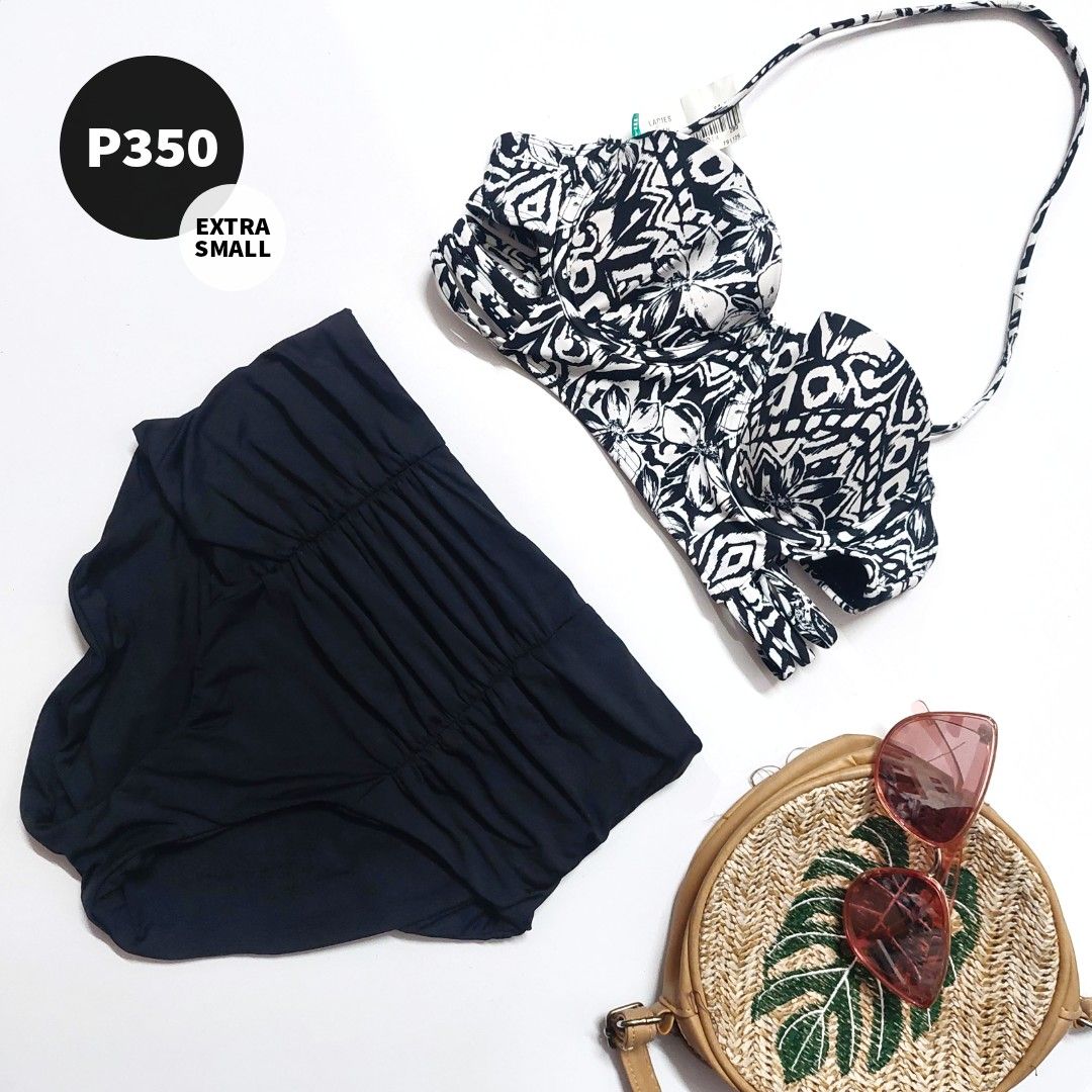 Two piece swimsuit - Small — Extra Small — Medium, Women's Fashion ...