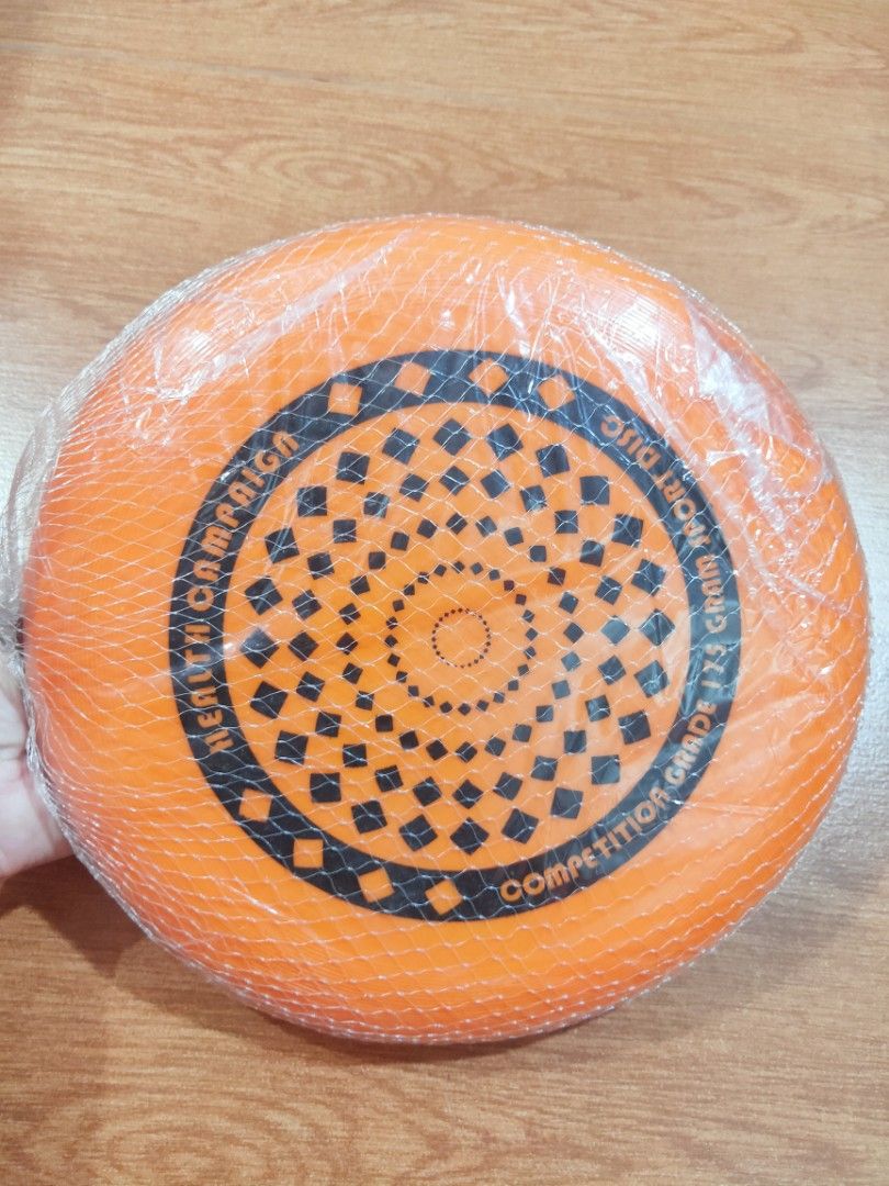 Ultimate Frisbee Disc, Hobbies & Toys, Toys & Games on Carousell